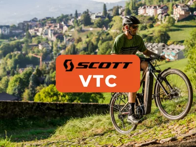 Vélo Scott : vélos performants